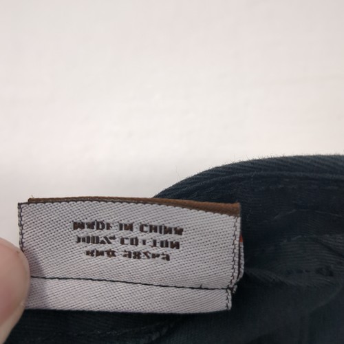 Soco & Lime Strapback Cadet Army Cap Hat Black One Size Adjustable | eBay