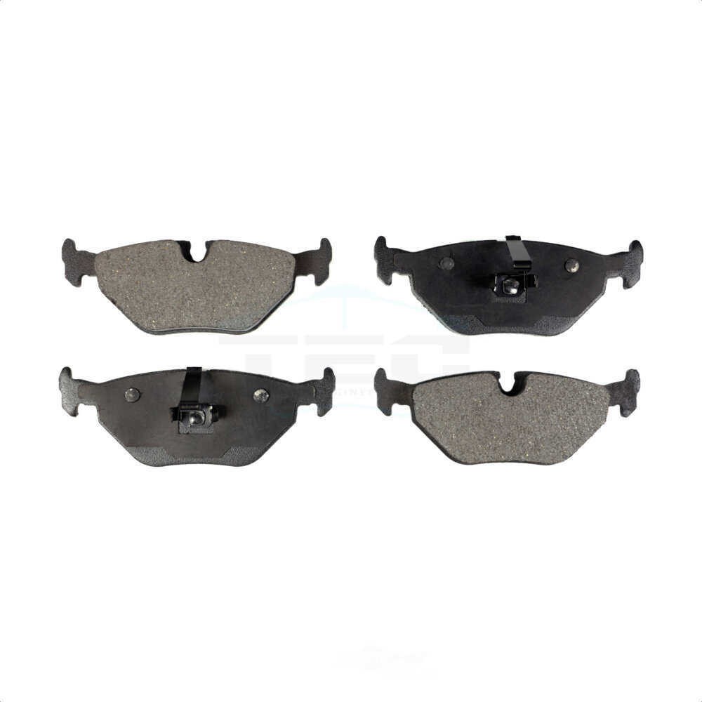 Disc Brake Pad Set-TEC Ceramic Disc Brake Pad Transit TEC-763 for sale ...