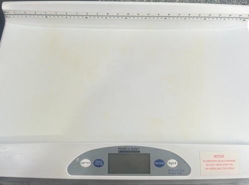Health O Meter 553KL Digital Baby Scale DK | eBay
