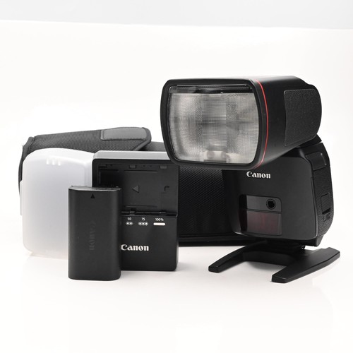 Canon Speedlite EL-1 E-TTL / E-TTL II Flash #068 | eBay