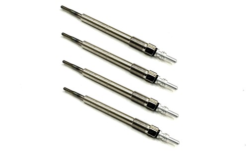 4x Glow Plugs AIM Fits Range Rover Evoque Discovery Sport XE XF F-Pace ...