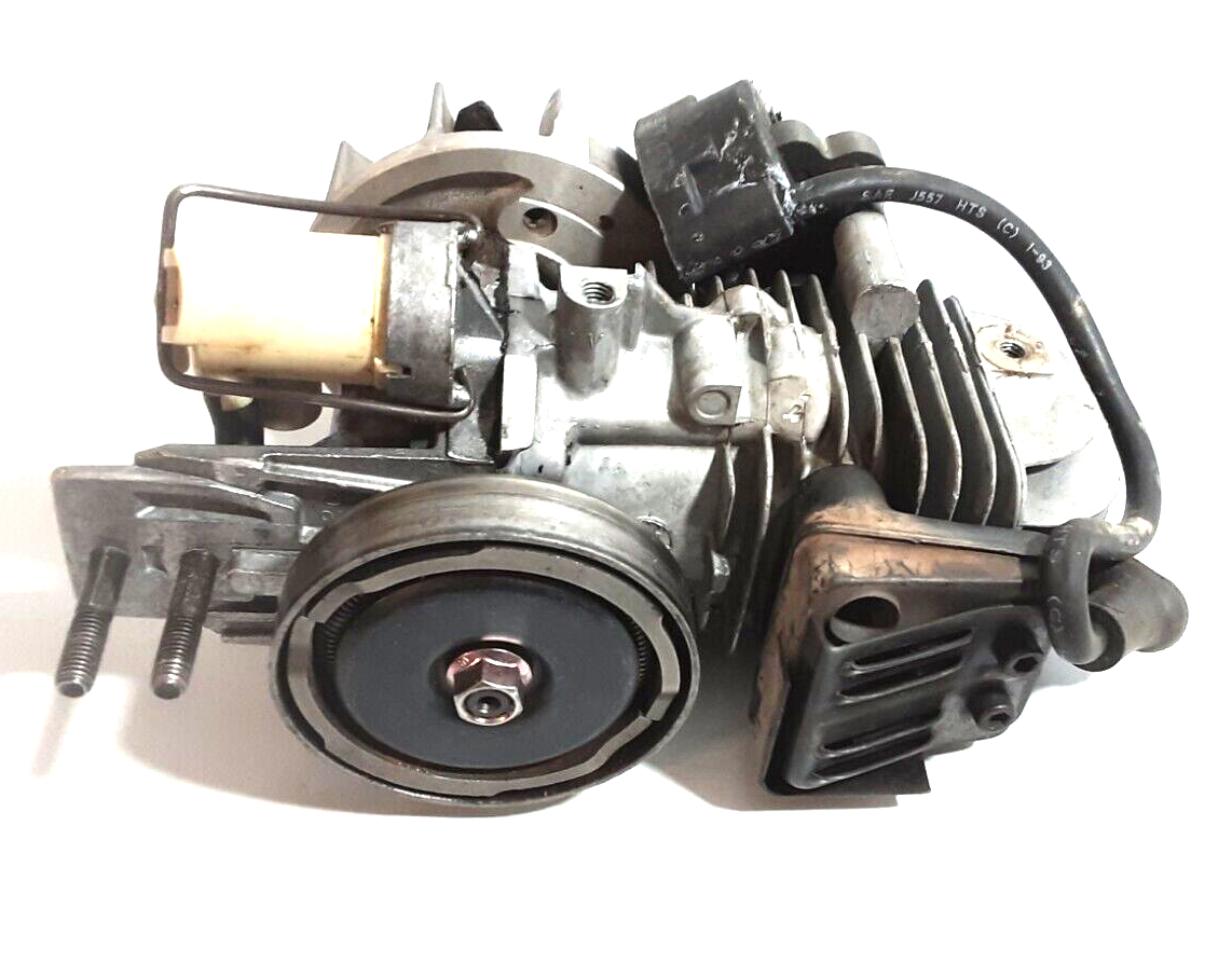 McCulloch Original OEM WildCat Engine Motor Complete Clutch 38cc, 2.3 ...