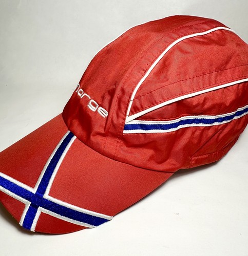 WayNor Norris A/S Norge Norway Lightweight Water Proof Hat Cap 58cm ...