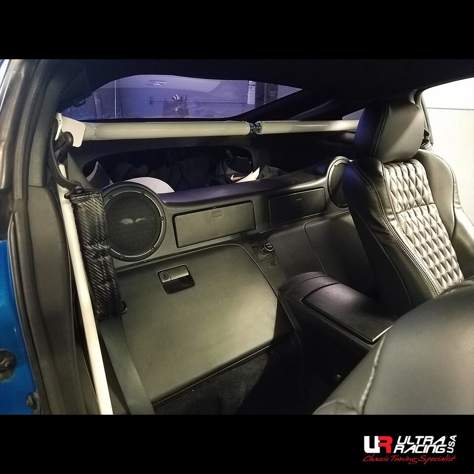 Room Bar For 02-08 NISSAN FAIRLADY (350Z)(Z33) 3.5 V6 COUPE Ultra ...