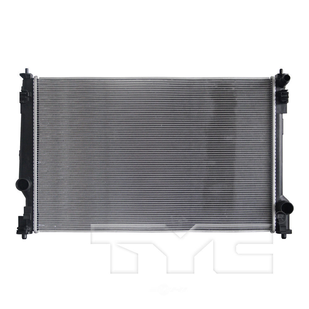 Radiator TYC 13670 for sale online | eBay