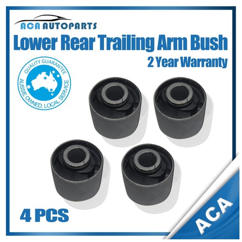 Rear Lower Trailing Arm Bush Kit for Landcruiser FJ80 FZJ80 HZJ80 HDJ80 ...