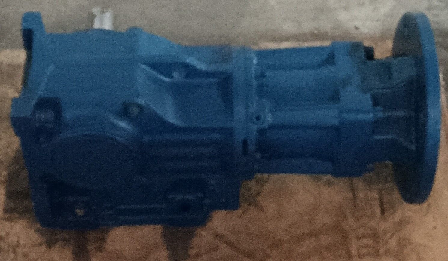 SEW-EURODRIVE K57 AM213/215 HELICAL-BEVEL GEAR UNIT W/ ADAPTER | eBay