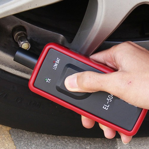 FOR FORD CAR TPMS RELEARN TOOL ACTIVATION RESET TIRE PRESSURE ALARM ...