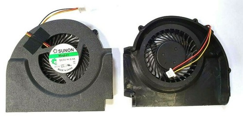 Lenovo IBM ThinkPad T510 T510I W510 4 PIN CPU FAN GC055010VH-A 13.V1 ...