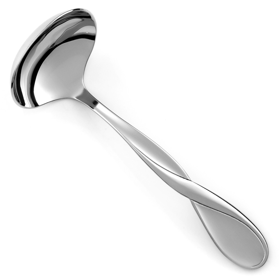 Oneida AQUARIUS Stainless GLOSSY Twist USA Silverware CHOICE Flatware ...