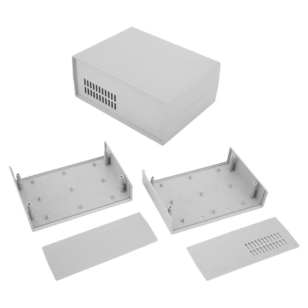 Case Waterproof Cover Project Electronic Project Box Heat Dissipation ...