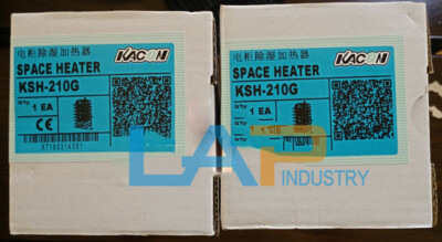 1PCS new For KACON control cabinet heater cabinet dehumidifier KSH-210G ...