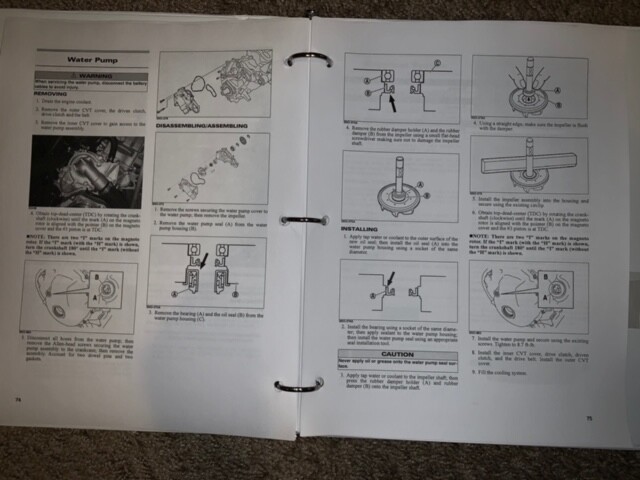 2018 Textron Havoc X Service Repair Workshop & operator Manual FULL ...