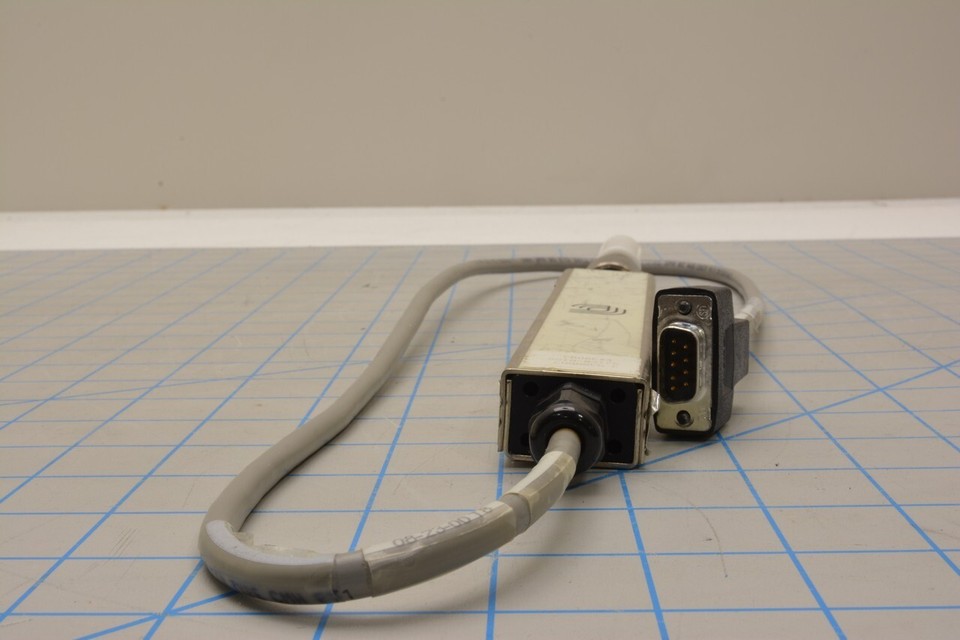 0010-18024 0150-00743 / PYROMETER, 2MM PROBE, 300MM RADIANCE RTP / AMAT ...