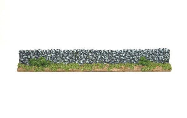 N Gauge Model Railway Terrain - 20 piece Drystone Wall Sections Set ...