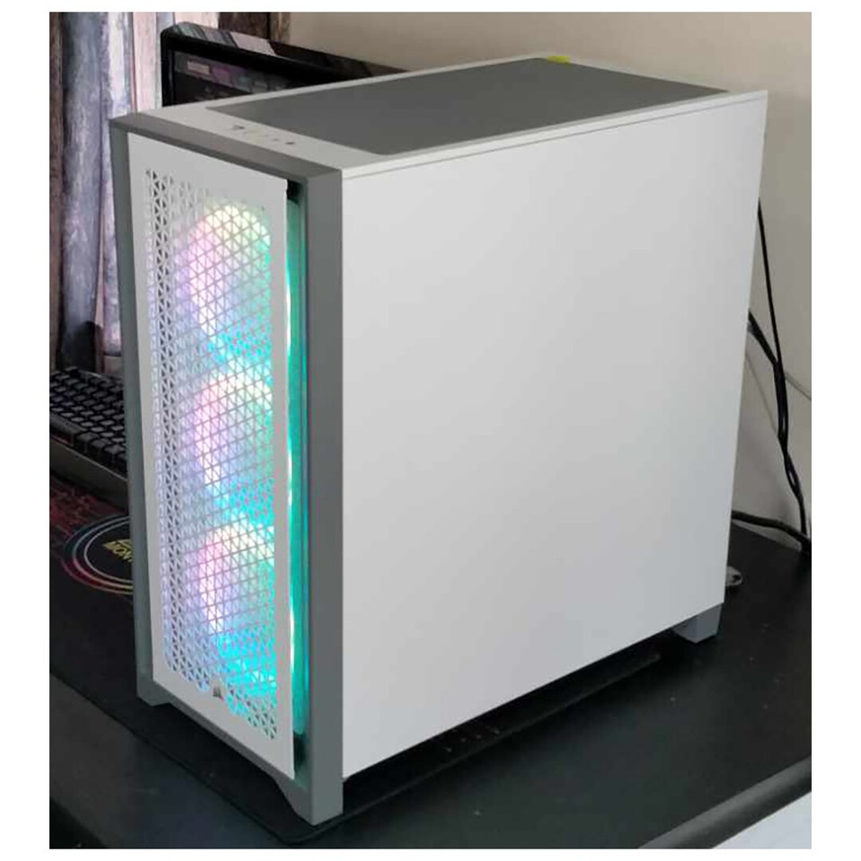 i9 14900K - Gaming PC - NVIDIA RTX 5090 32GB - 128GB DDR5 RGB! RAM+2TB ...