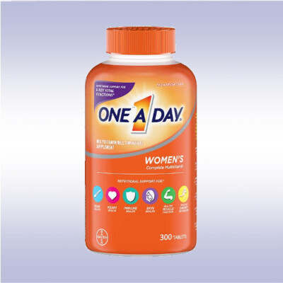 ONE A DAY WOMENS MULTIVITAMIN (300 TABLET) oneaday 1 multi immune ...