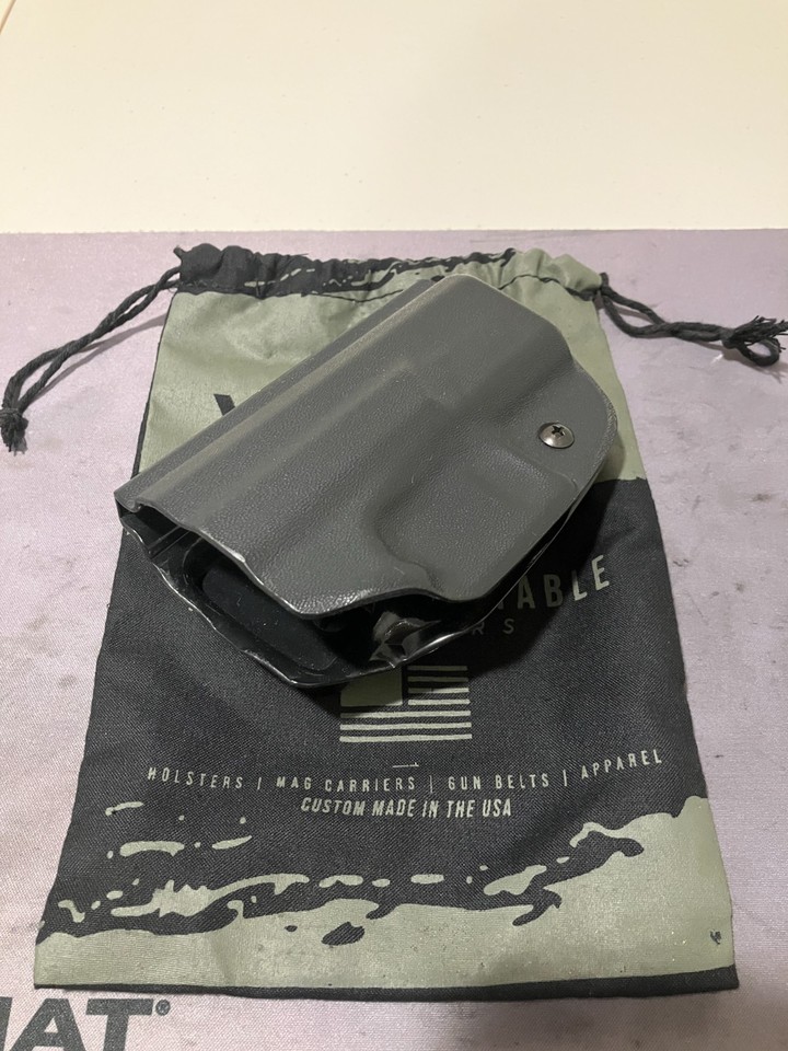 Vedder Holsters ProDraw OWB Paddle Holster for Beretta APX Full Size ...