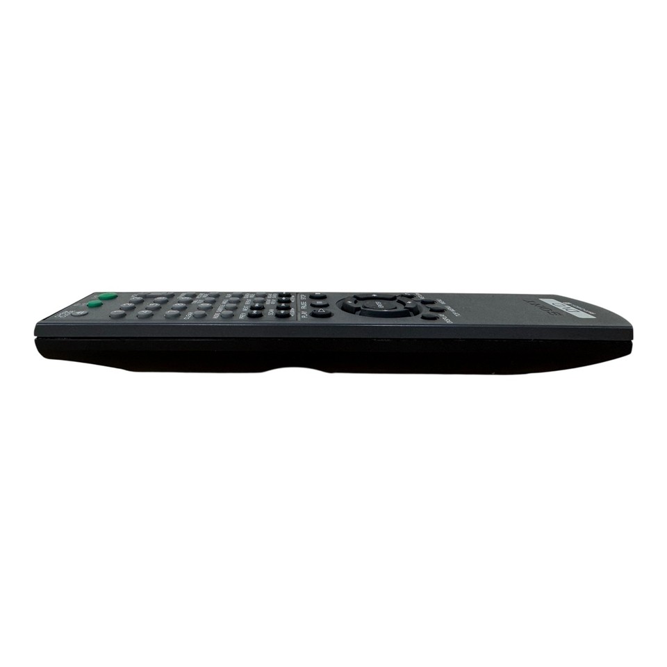 Sony RMT-D152A DVD Player Remote Control Black Replacement Has Been ...