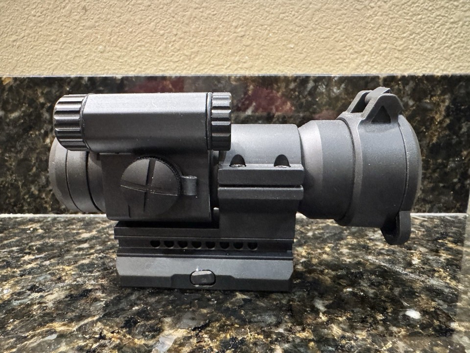 Clone Aimpoint Pro Red Dot Sight For Airsoft All Metal Made see ...