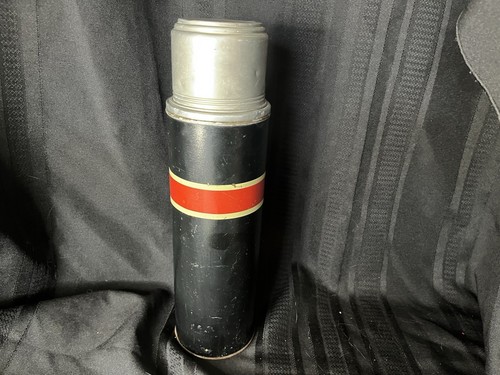 Vintage The American THERMOS Company B7Q Intact Vacuum Bottle w ...