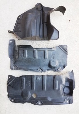 1990-1996 INFINITI G20 ENGINE SPLASH COVER 64838-79J00 75898-64J00 ...