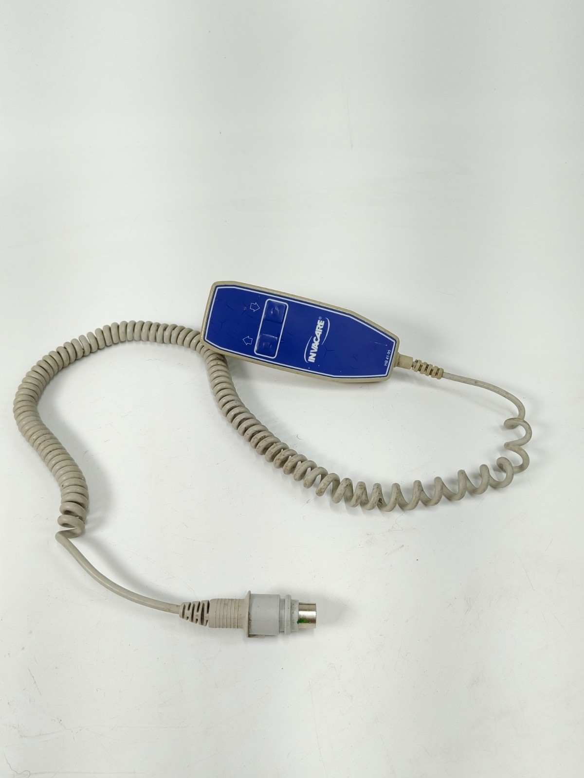 Invacare Reliant 450 Patient Lift Remote Control HB41-95 With Hook | eBay