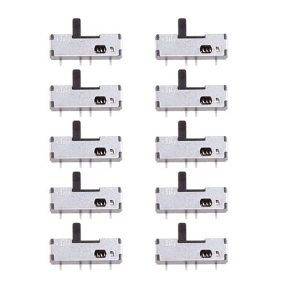 10PCS For for Power Slide Switch Button On Off Switch | eBay Australia