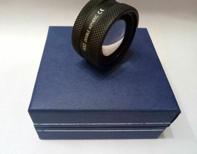 90 D Aspheric Lens Ophthalmology & Optometry SLIT LAMP Small Pupil ...