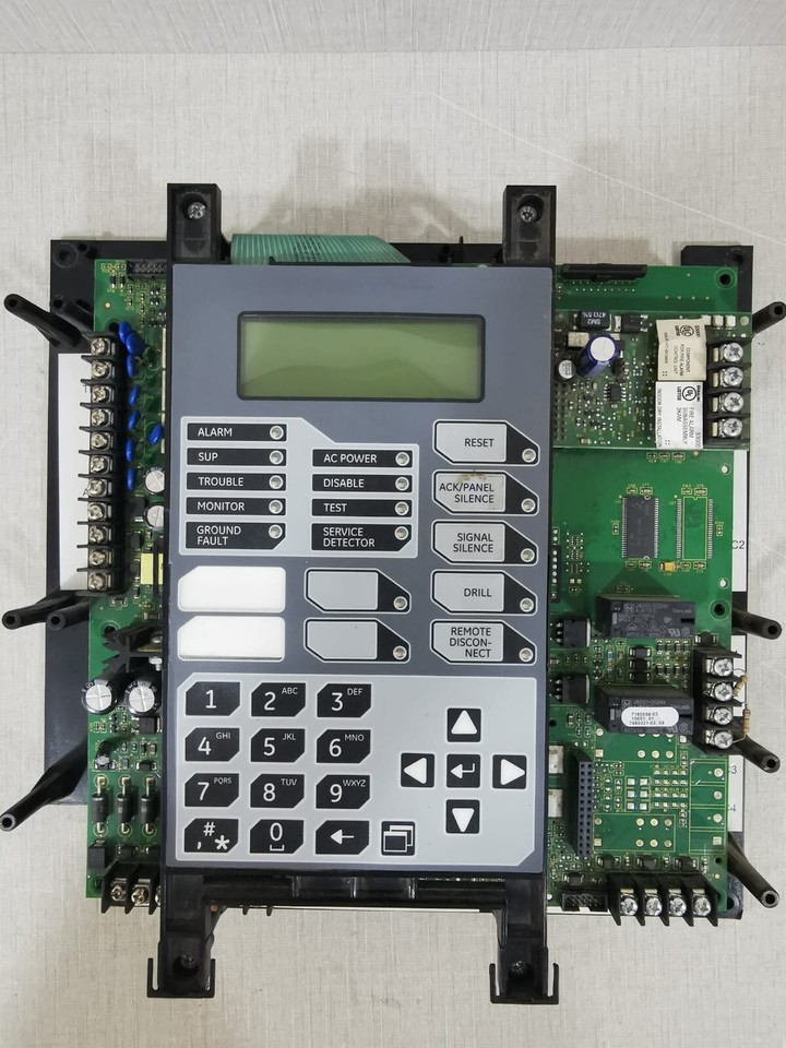 VIGILANT S3000 VS SERIES COMPONENT FOR FIRE ALARM CONTROL UNIT ...