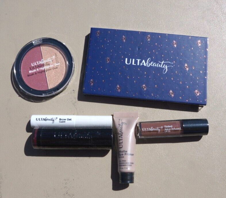 NEW Ulta Beauty Collection 6 Piece Makeup Gift Set | eBay