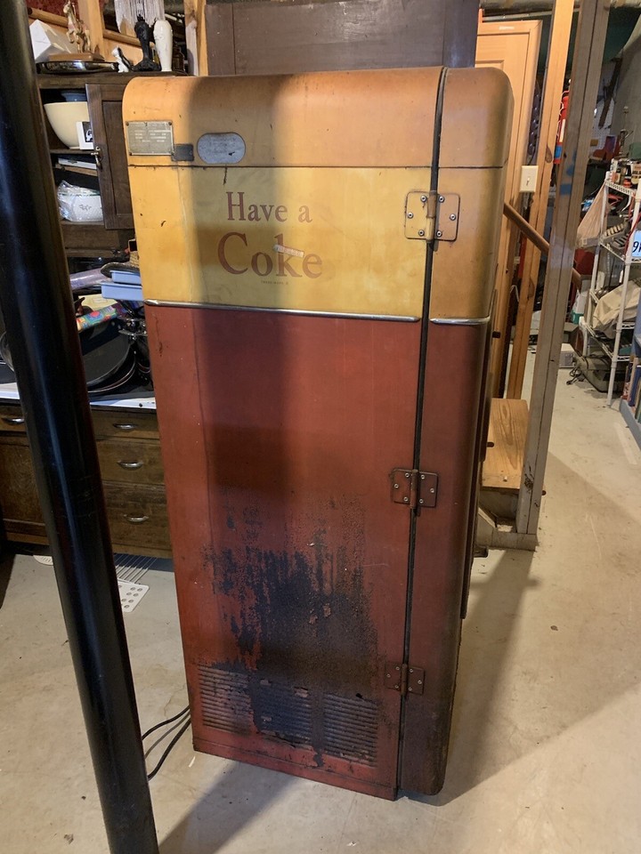 vmc 149 coke machine | eBay