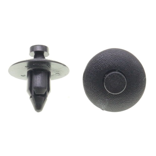 15X For Volvo 3541113 Trim Panel Retainer Bumper Fascias Clip Push-Type ...