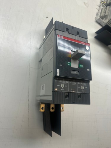 ABB SACE Tmax T4S 250 Schutzschalter 03 | eBay.de