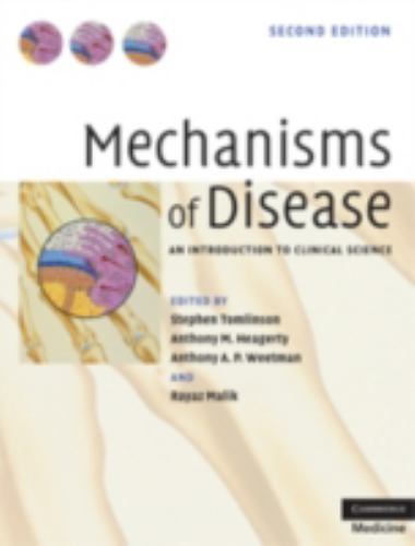 Mechanisms of Disease : An Introduction to Clinical Science by Anthony ...