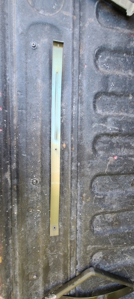 Parts - US Army LC2 Alice Pack Frame (Ghostbusters) * Middle Bar * | eBay