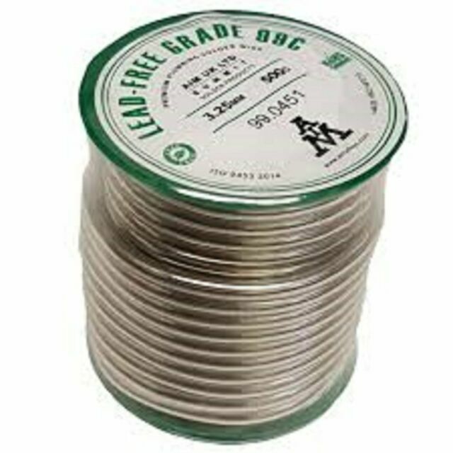 Frys Metals Powerflow Solder Wire - 59952 for sale online | eBay UK