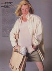 VOGUE 1985 BROOKE SHIELDS RENEE SIMONSEN KIM BASINGER ELLE MACPHERSON ...
