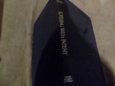 Loitering With Intent: A 1981 Novel by Muriel Sparks | eBay