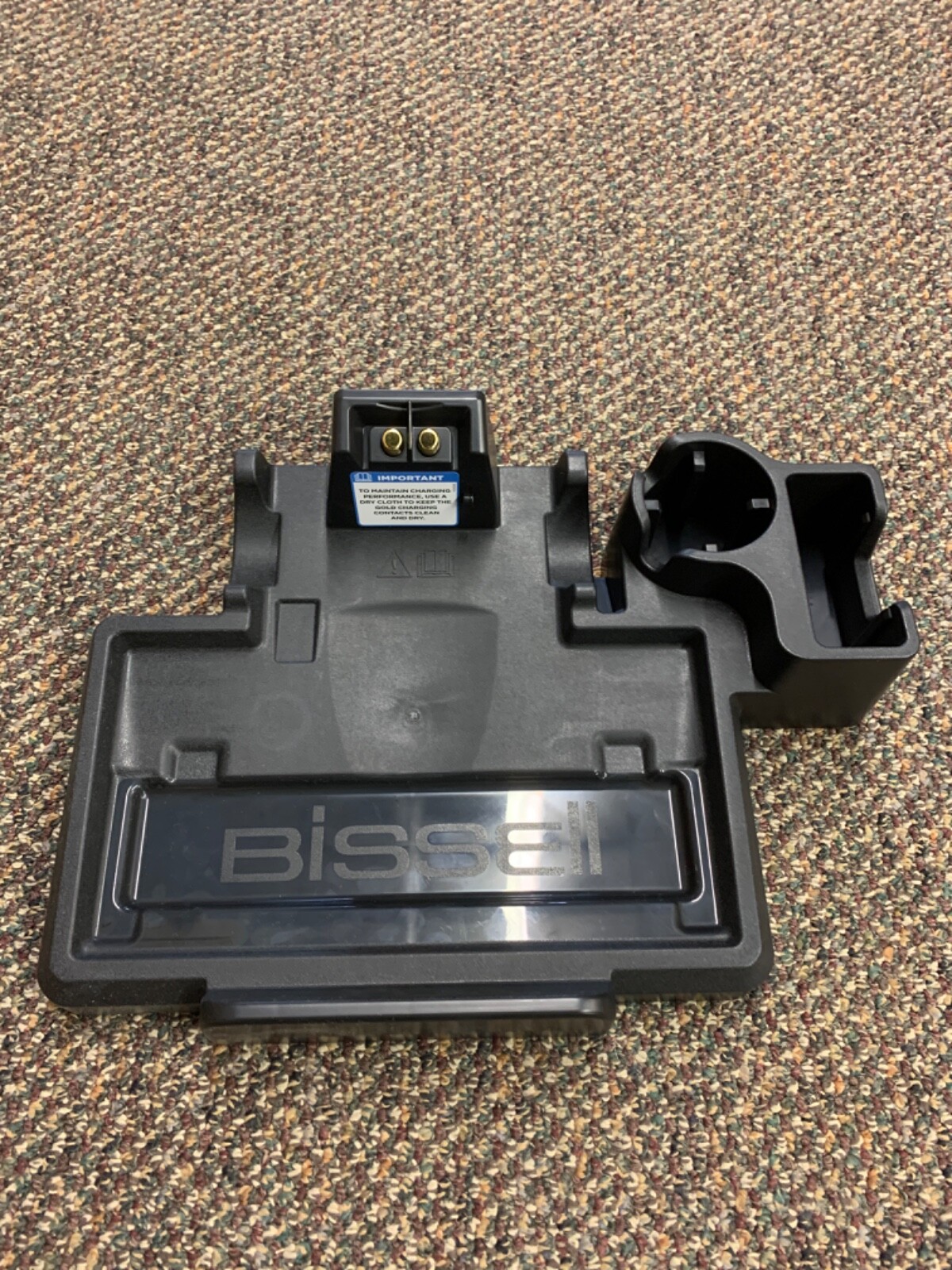 Bissell Charging Base fits CrossWave Pet Pro Wet-Dry Vac X7 1631828 for ...