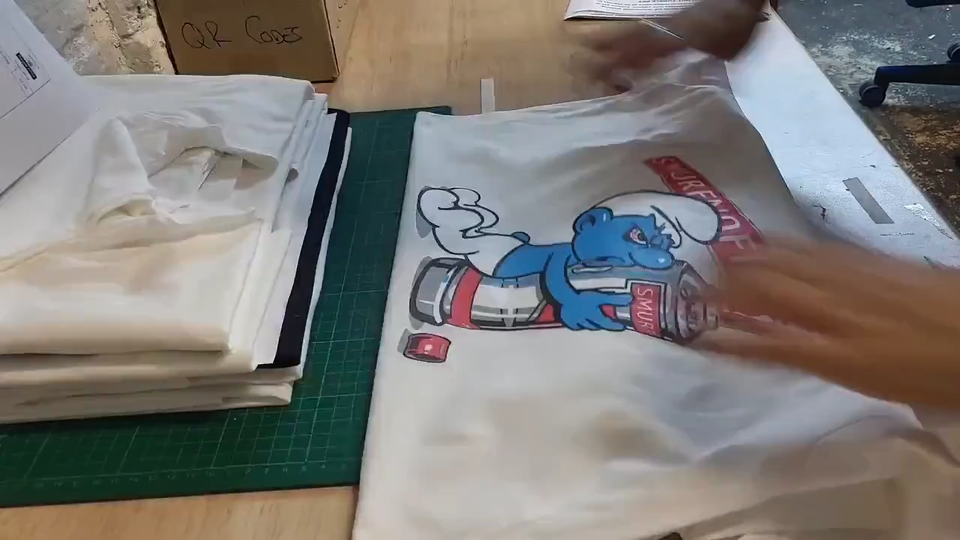 Bad News Names T-Shirt Vim Fuego Den Dennis Colin Grigson Spider Webb ...