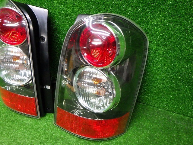 Mazda MPV LW LW3W LW5W Tail Lights Rear Lamps set JDM | eBay
