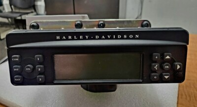 Harley Davidson Infotainment Head Unit CB Module 2006-2013 | eBay