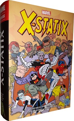 X-STATIX (COMICS#MARVEL#OMNIBUS) | eBay