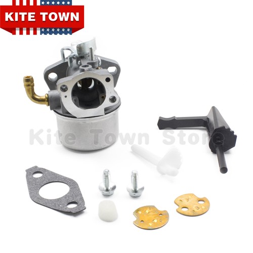 Carburetor For Briggs & Stratton 798653 Replaces 697354 121312-0144-E1 ...