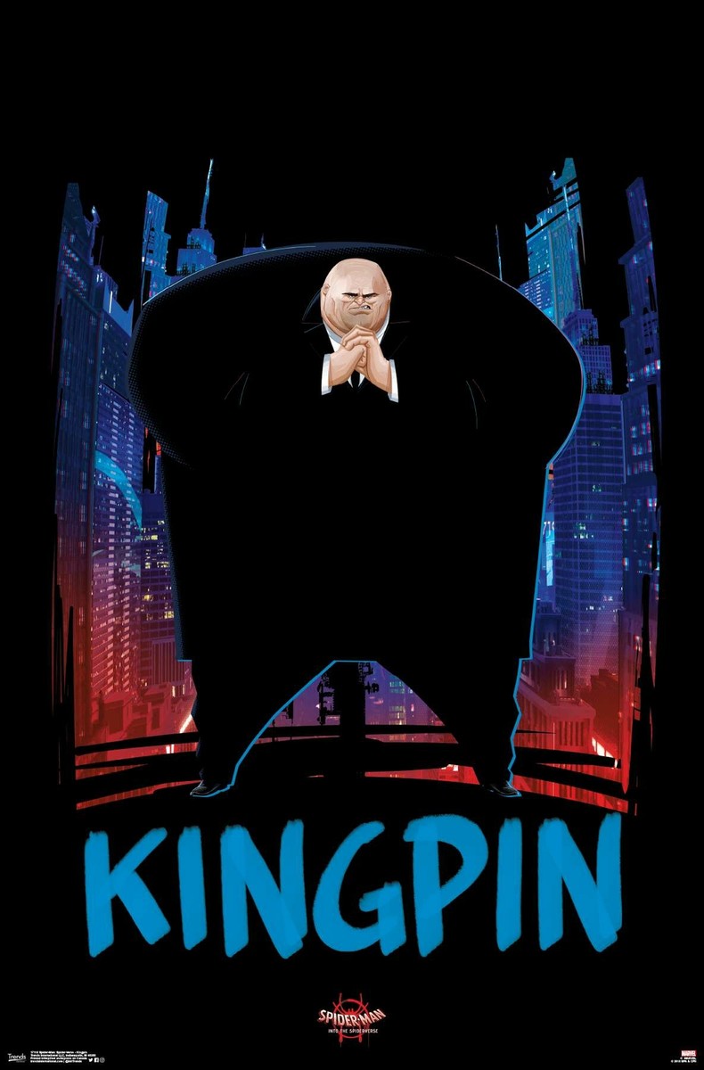 Kingpin Movie Marvel