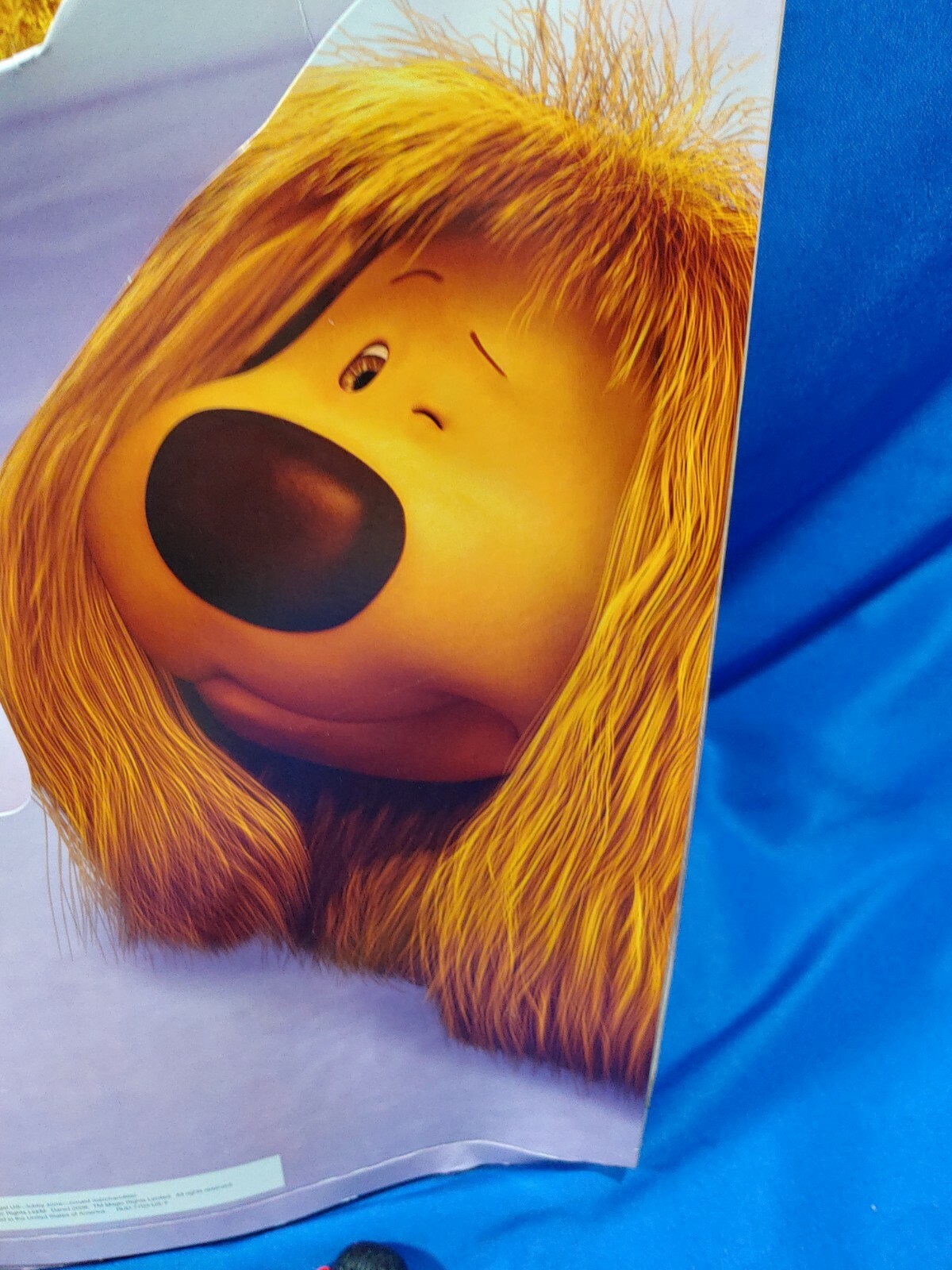 2005 Doogal Movie McDonald's Happy Meal Store Display Toys Set VTG Rare ...