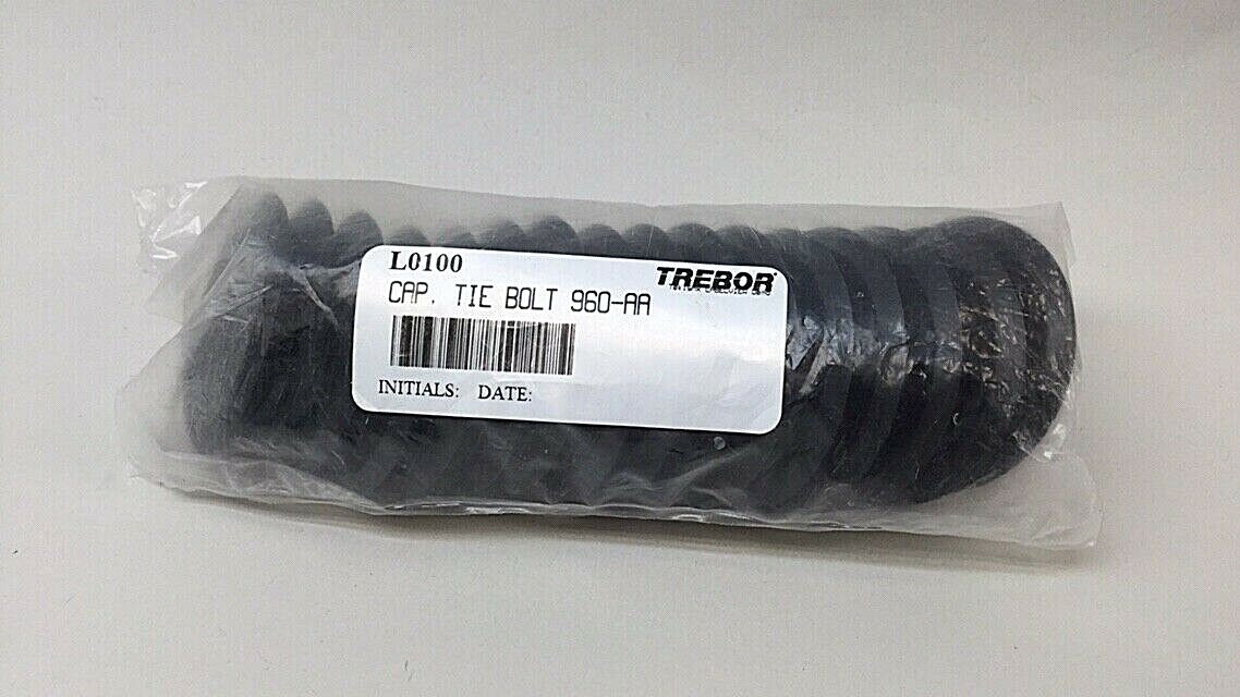 TREBOR L0100 tie bolt cap For Trebor 960-AA (Pack Of 16) Niagara S1415 ...