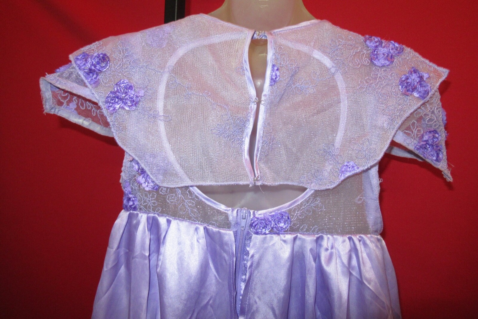 DISNEY Elsa Frozen Chasing Fireflies Lavender Purple … - Gem