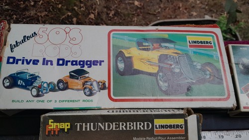 Assorted lot of model car boxes, various conditions | eBay